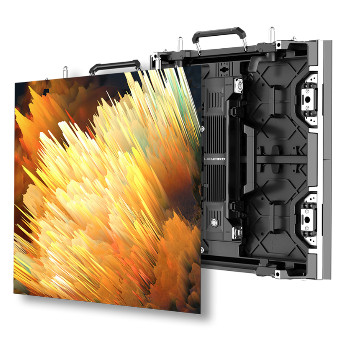 Outdoor LED Video Walls - Leyard